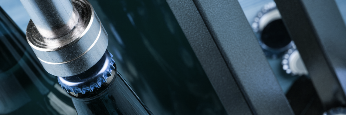 Capping Machine | บริษัท ฝาจีบ จำกัด (มหาชน)