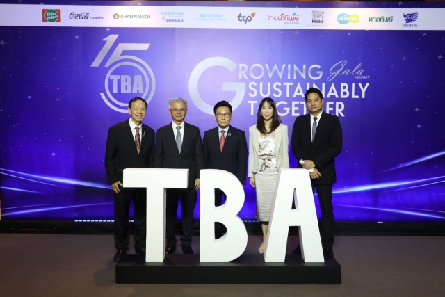 The executives of Crown Seal Public Company Limited participated in ...